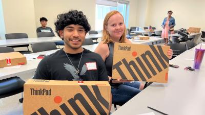 Summer Bridge Program Begins | Wake Tech